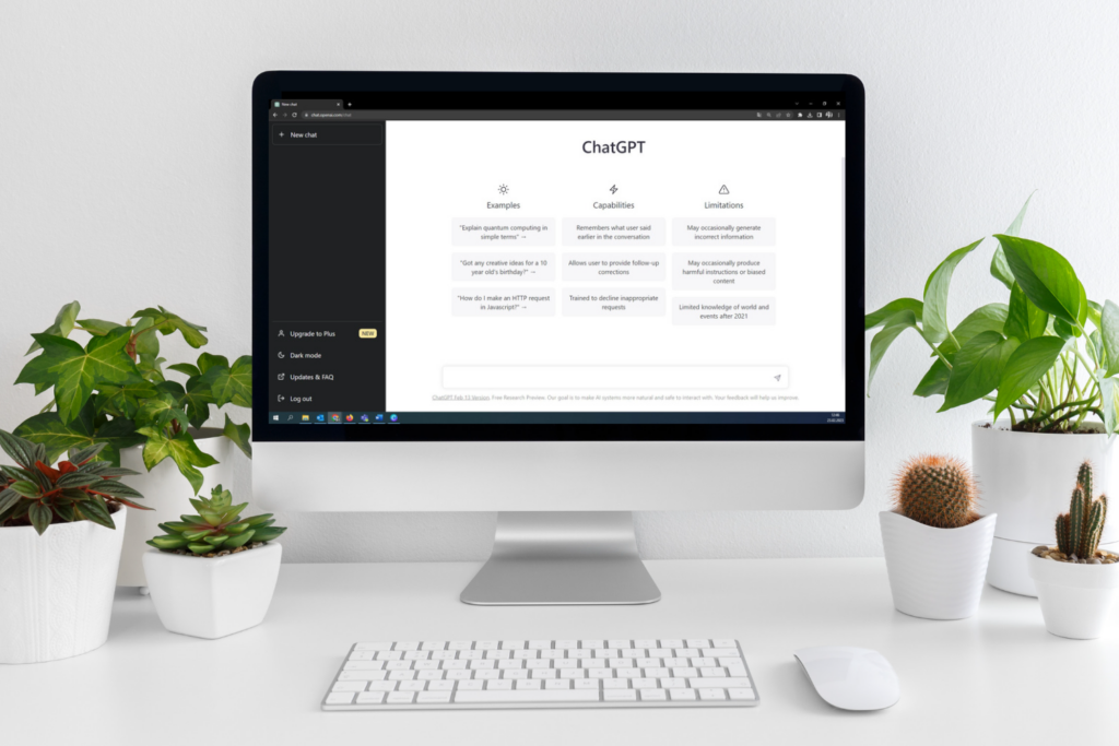 ChatGPT: 5 gute Gründe die KI jetzt auszuprobieren